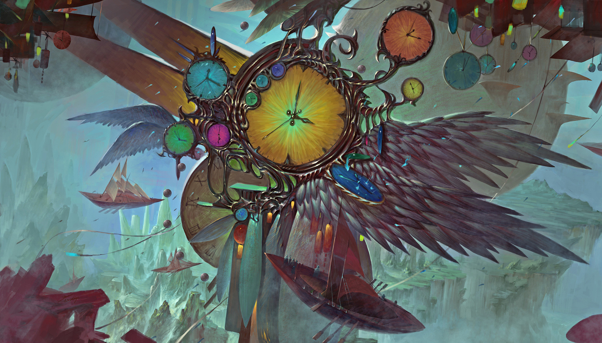 ArtStation - Search Time