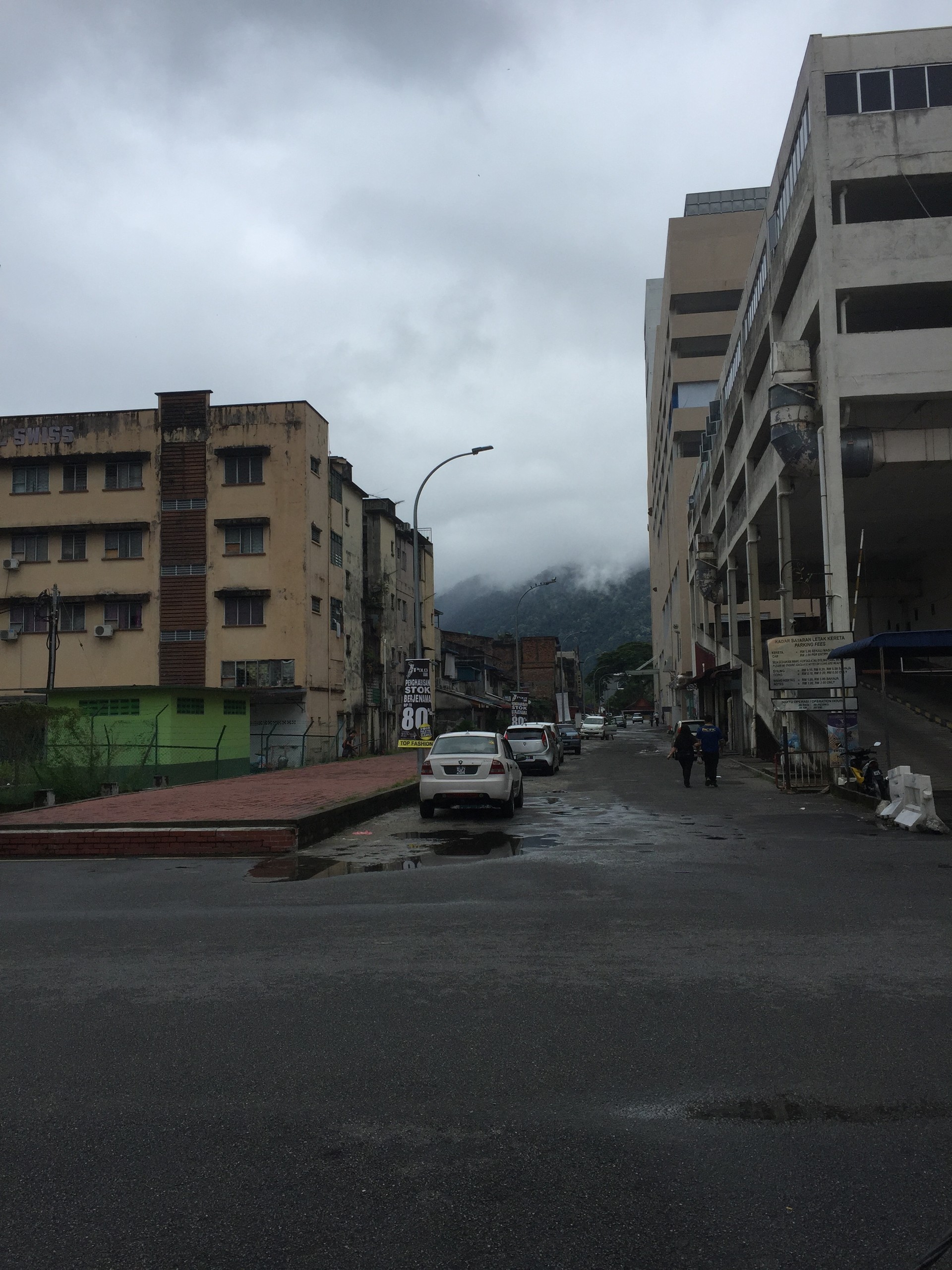 Sam Shields - "The Ride There"