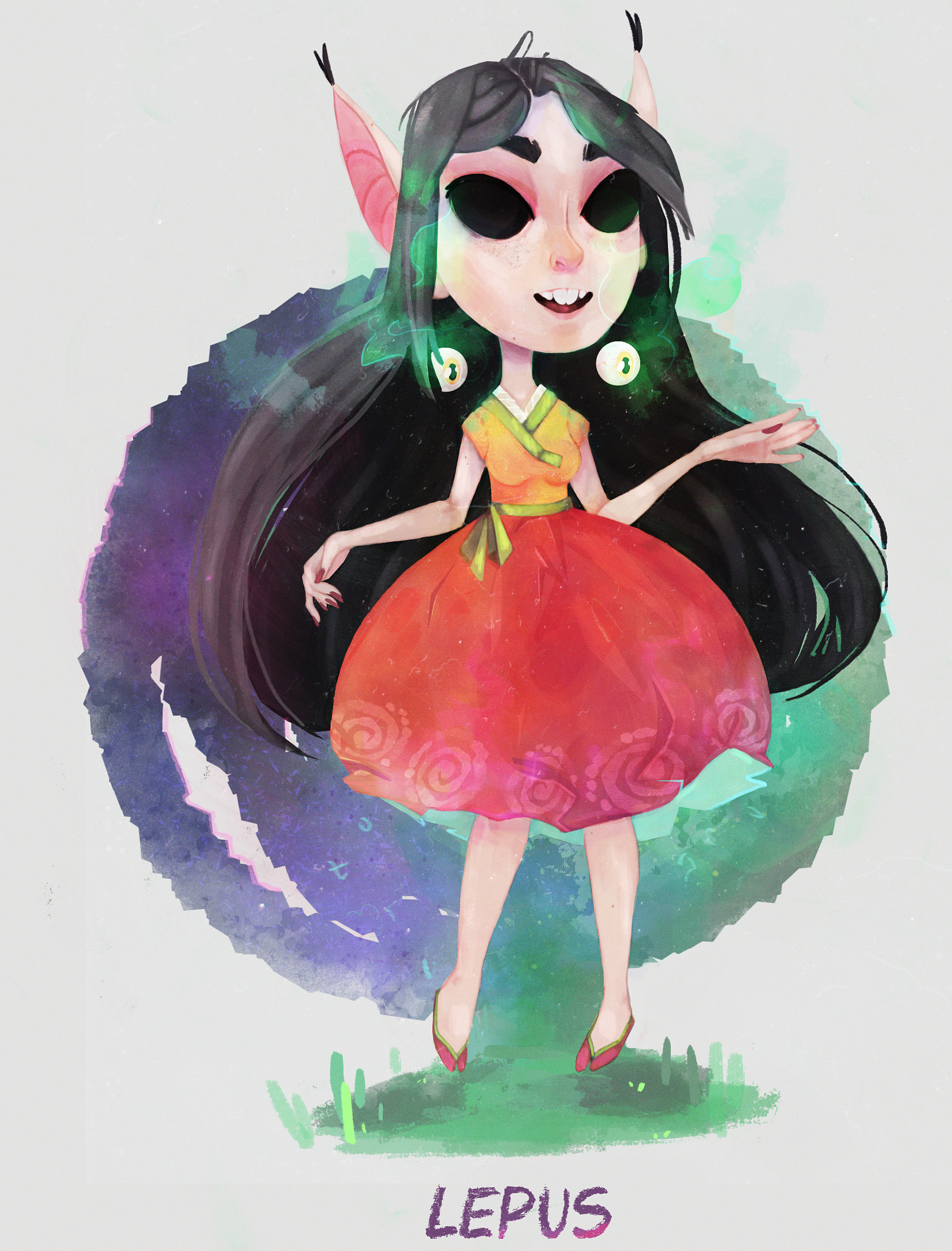 ArtStation - Lepus