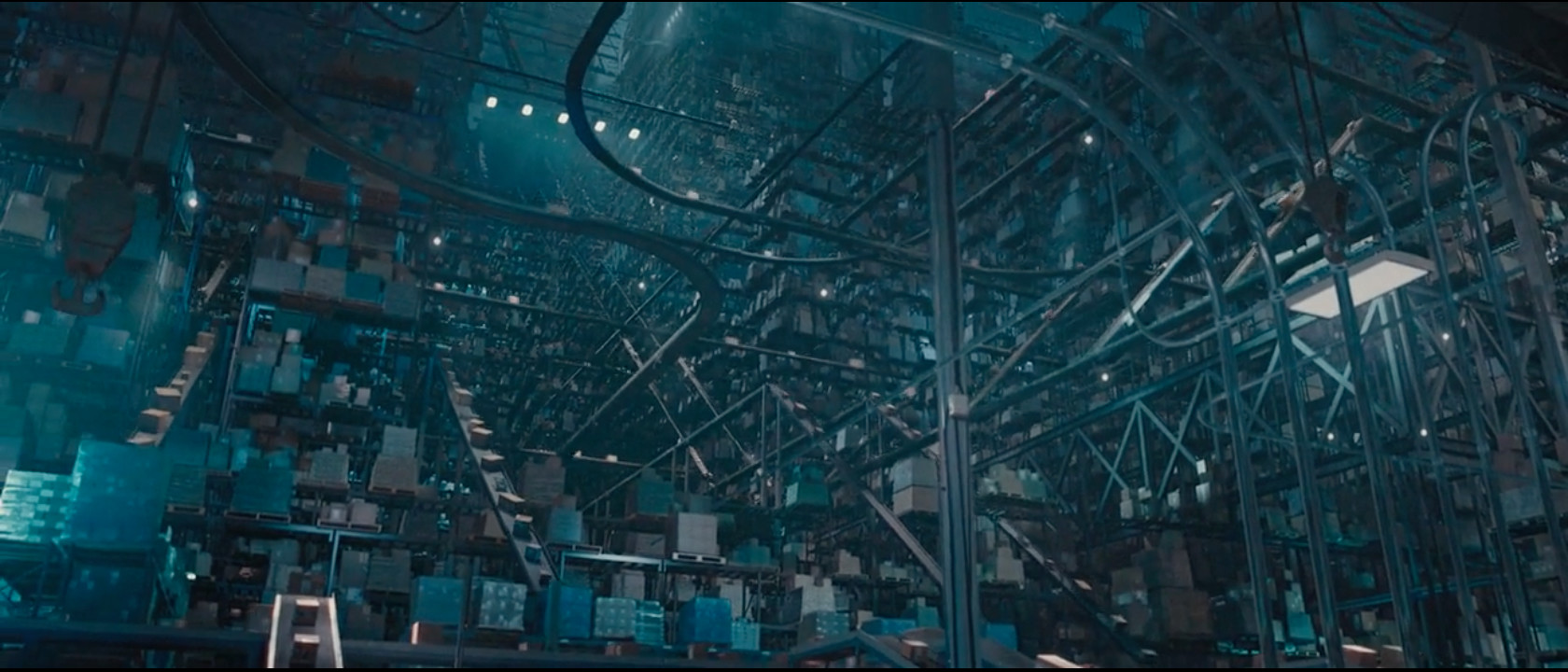 ArtStation - Visual Effects/ Environment Layout