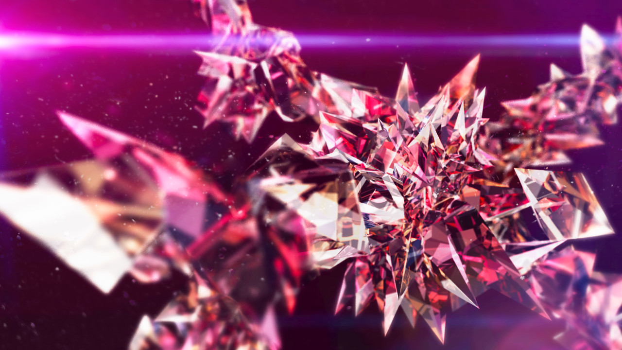 ArtStation - Crystal Mind