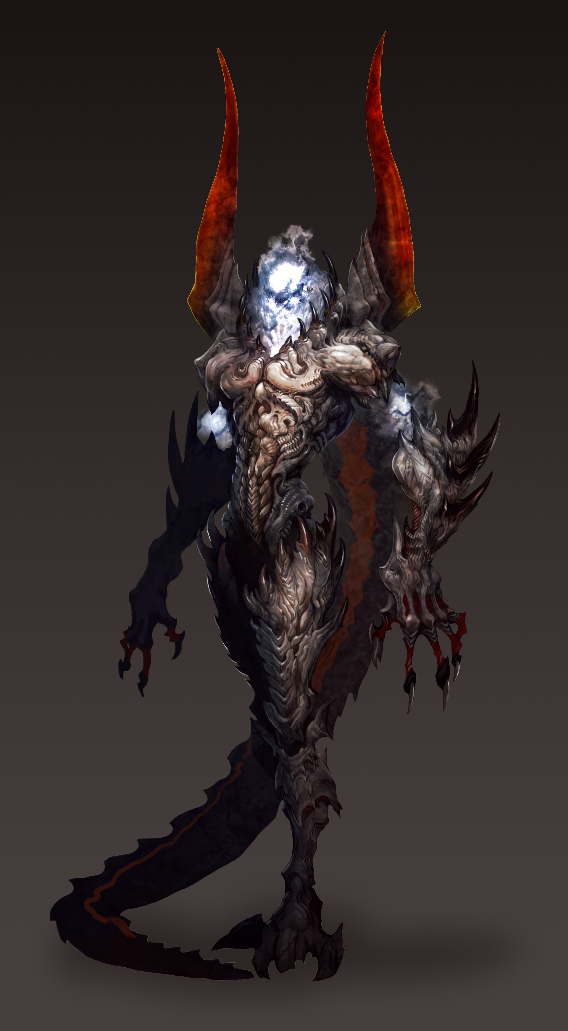 ArtStation - AION_MONSTER