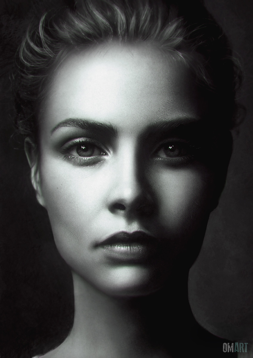 ArtStation - Portrait study ArtStation - Portrait study