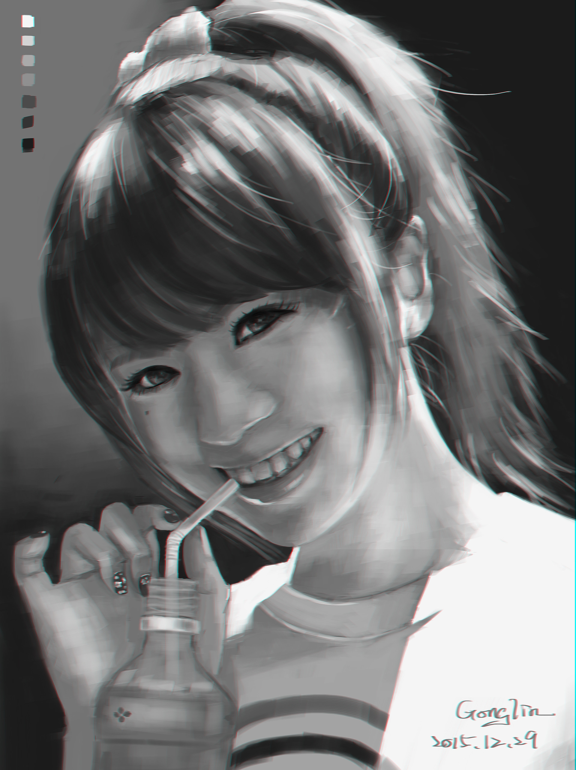 ArtStation - practice2