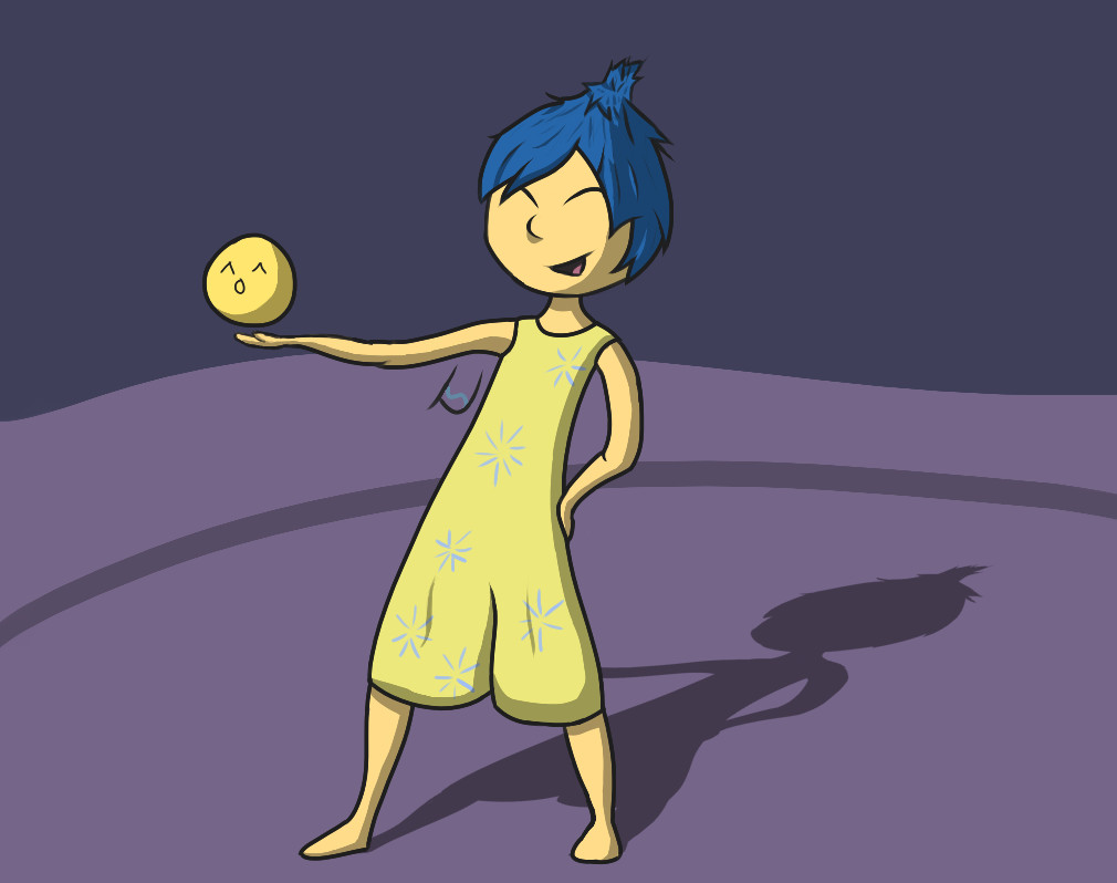 ArtStation - Happy Joy