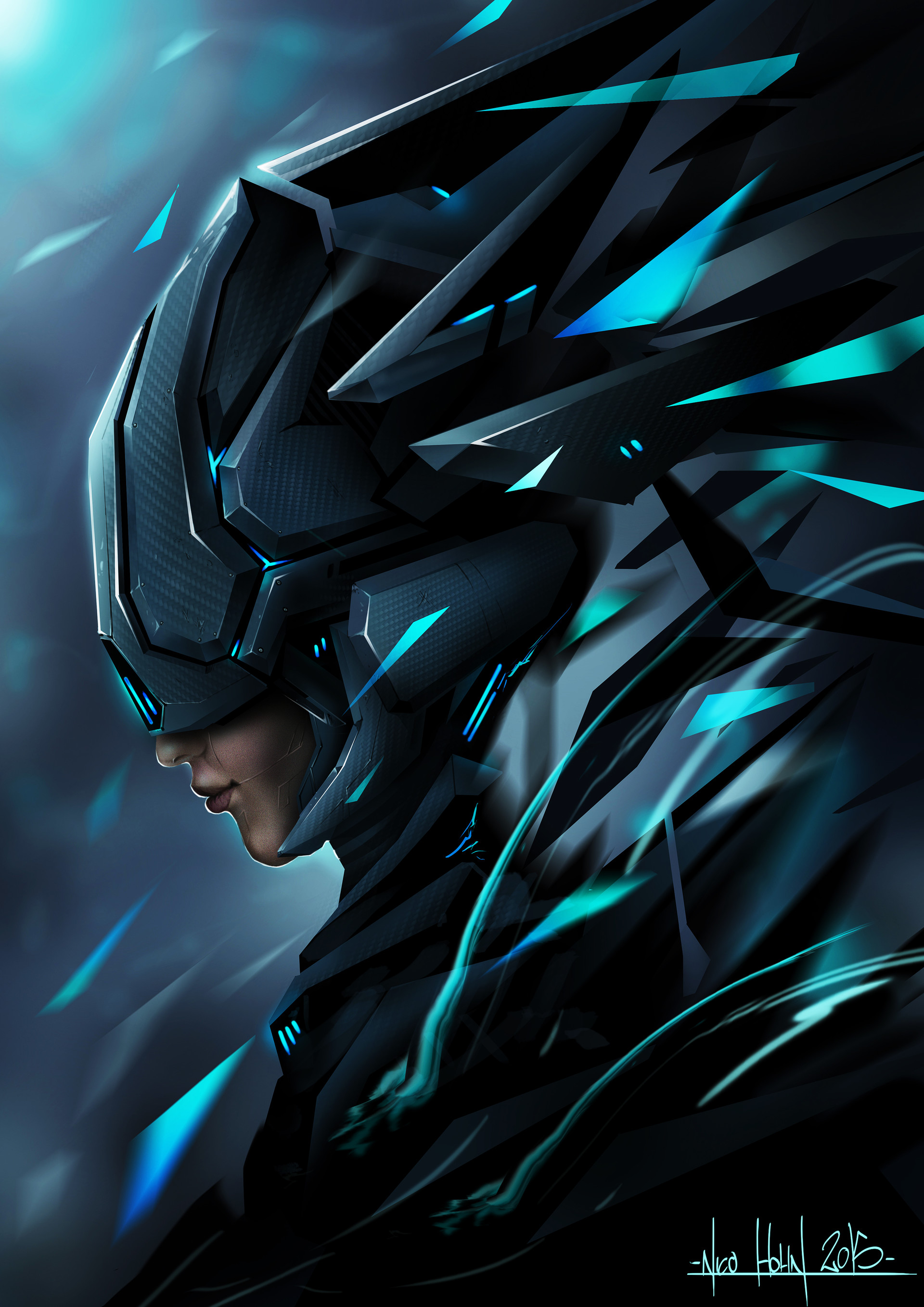 ArtStation - ORT-ensia 008