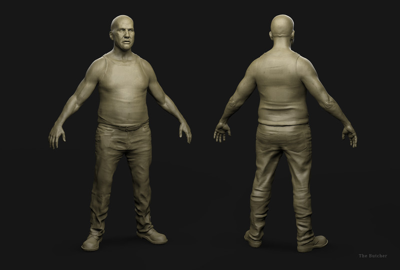 ArtStation - Shaun Larkin