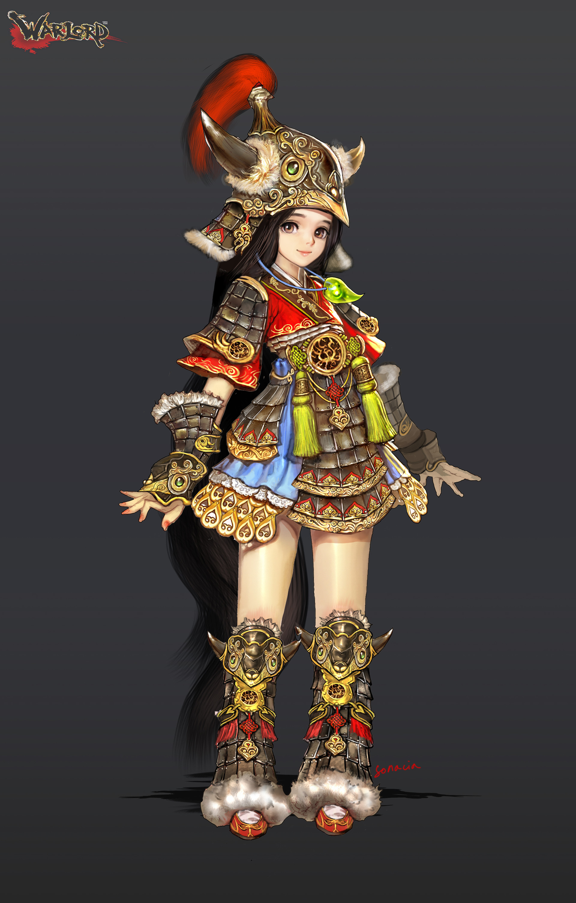 ArtStation - koguryo qt