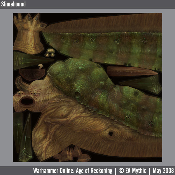 John Gotch - Warhammer Online