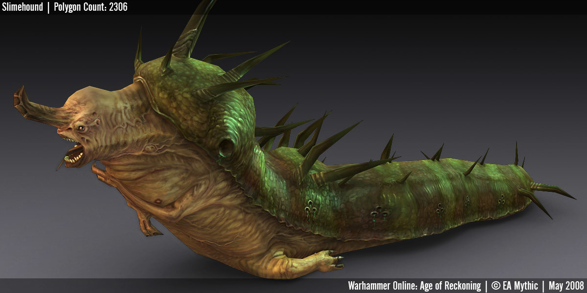 John Gotch - Warhammer Online