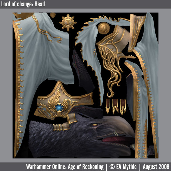 John Gotch - Warhammer Online