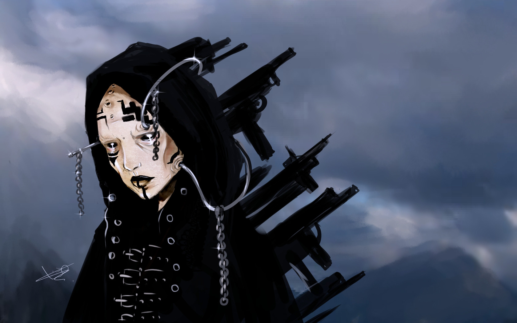 ArtStation - war man