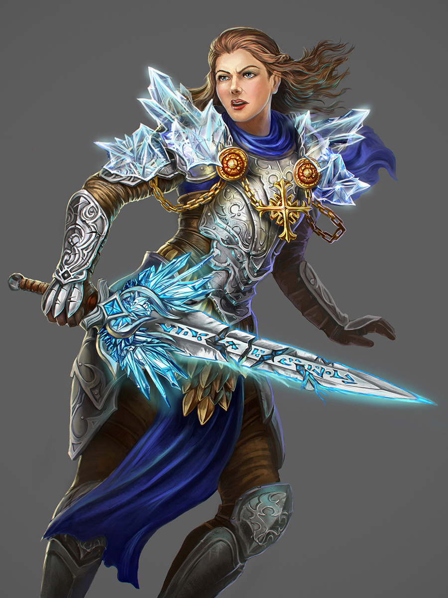 ArtStation - Katherine_1