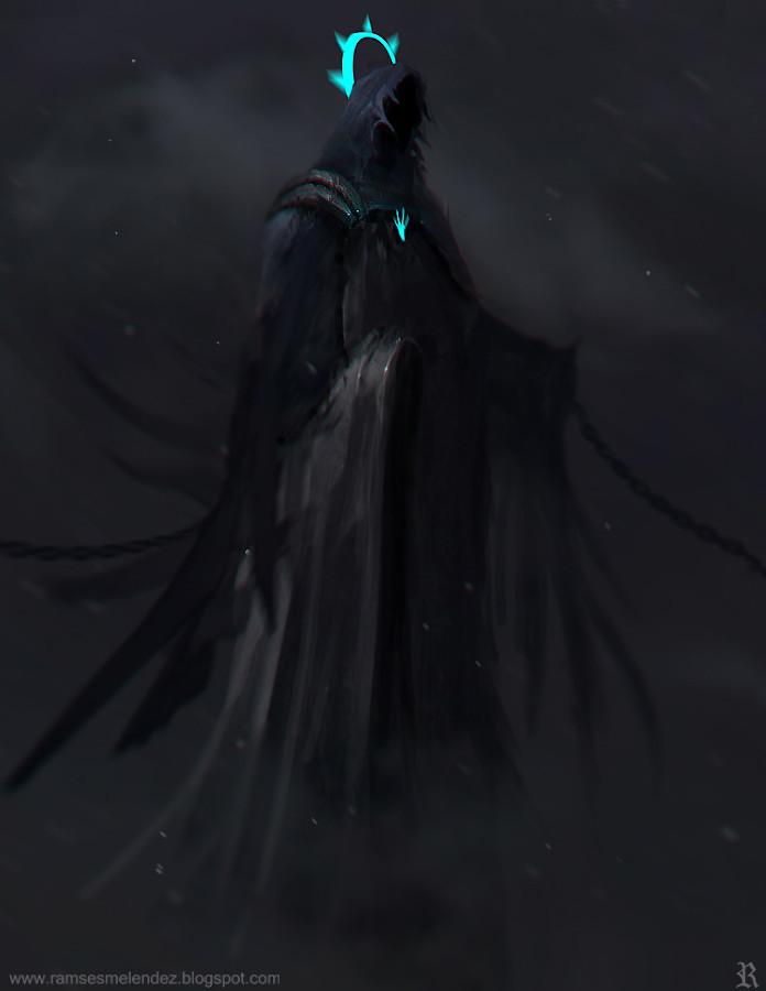 ArtStation - Vraklek I