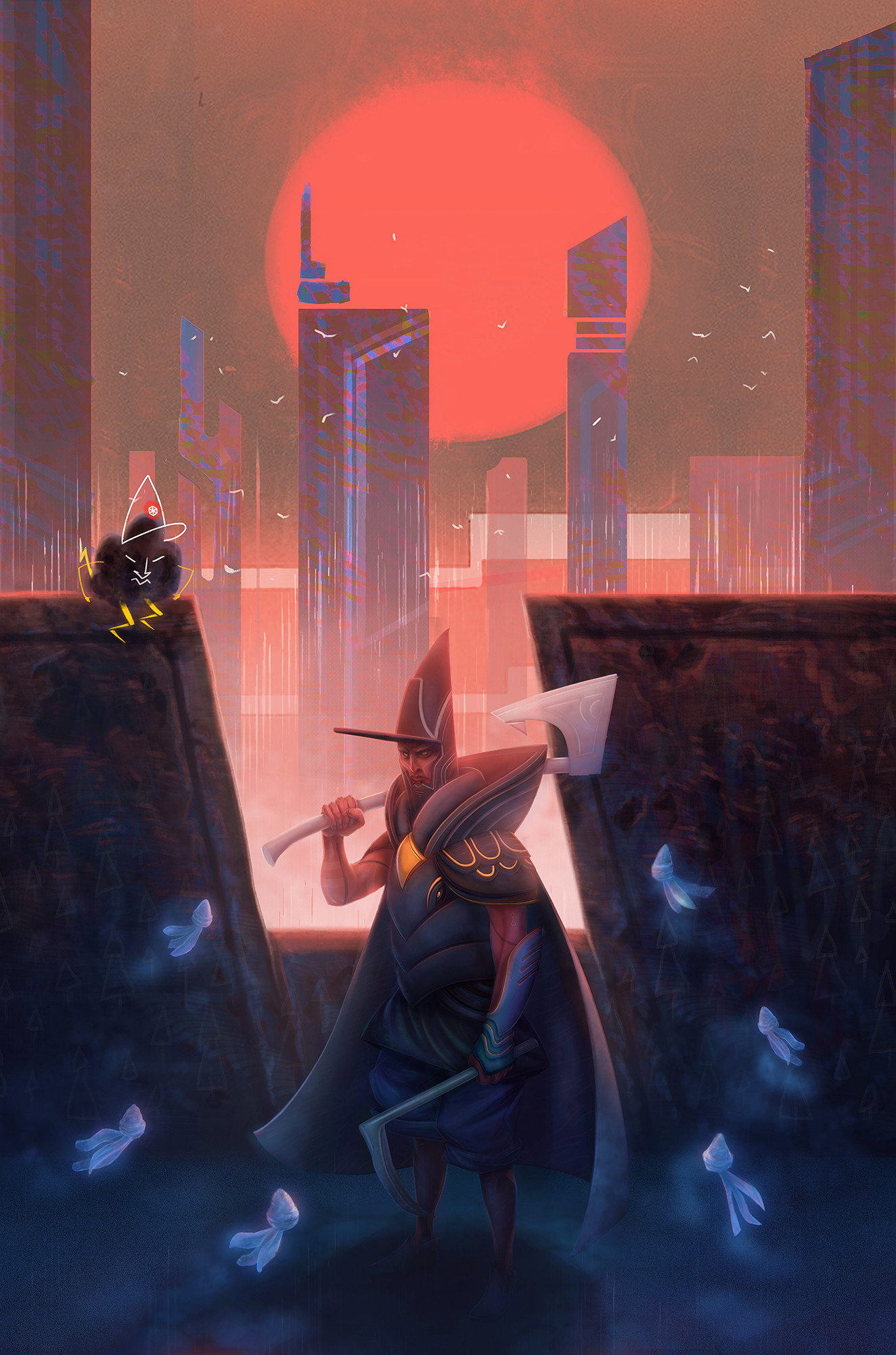 ArtStation - secha.x10