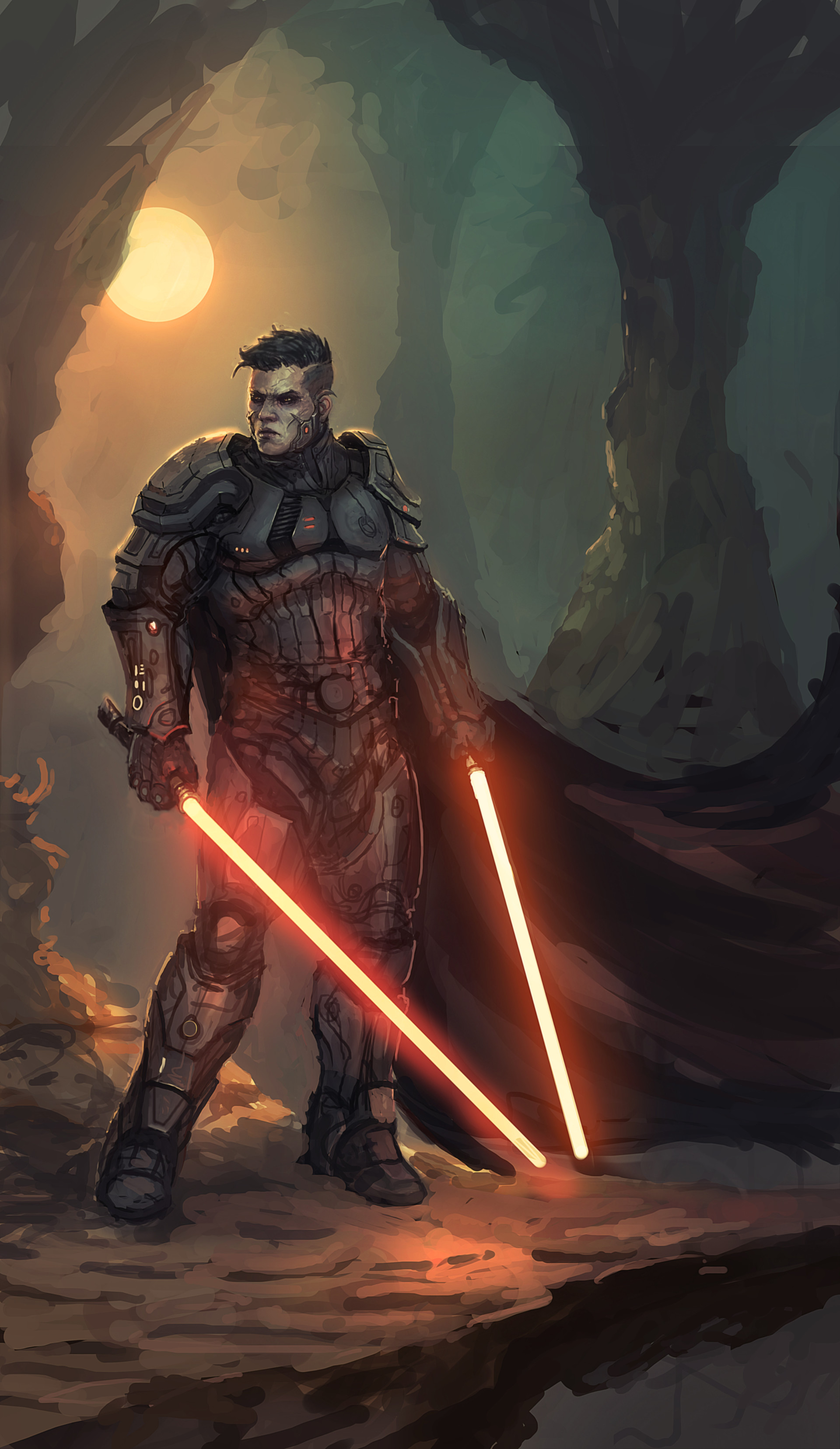 Sith by Peter Ortiz : r/ImaginaryJedi
