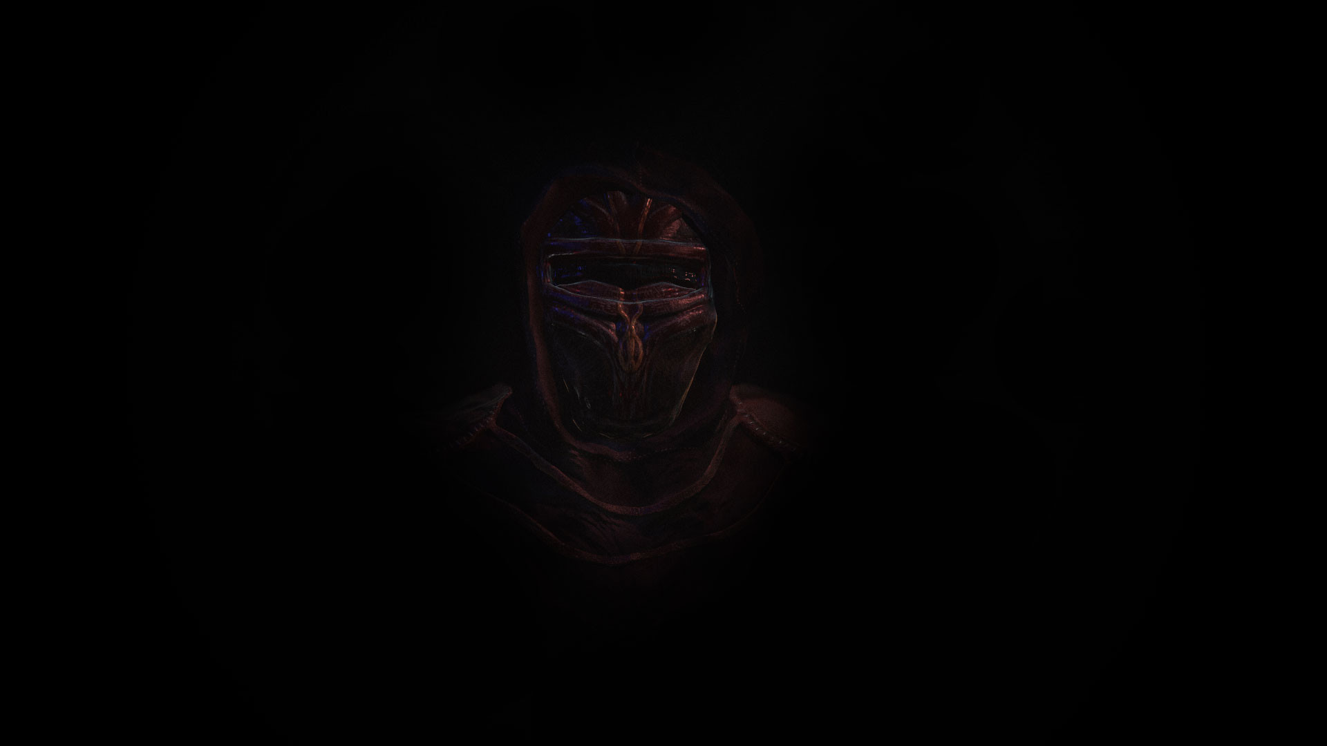 ArtStation - Sith Lord