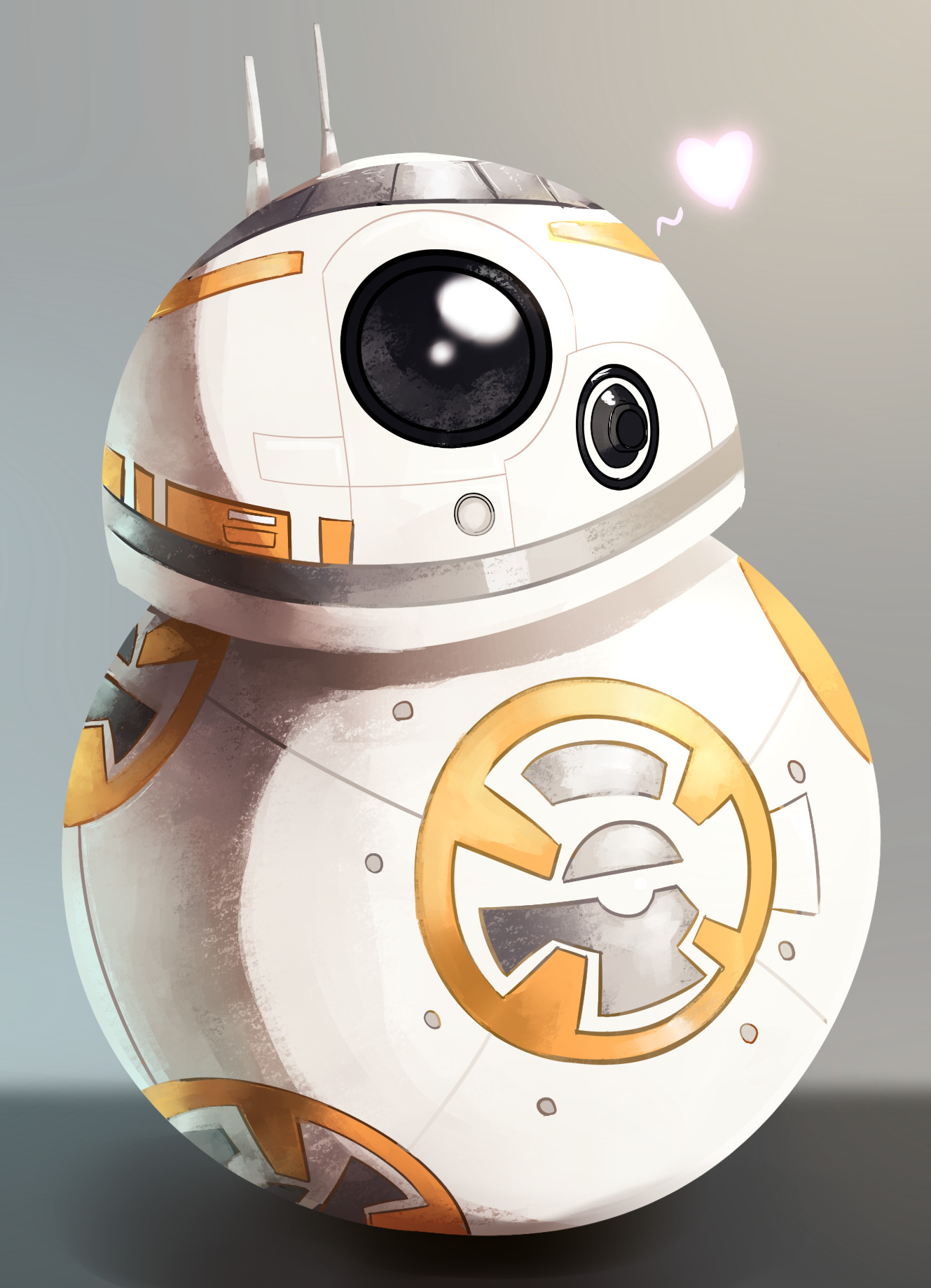 ArtStation - BB-8