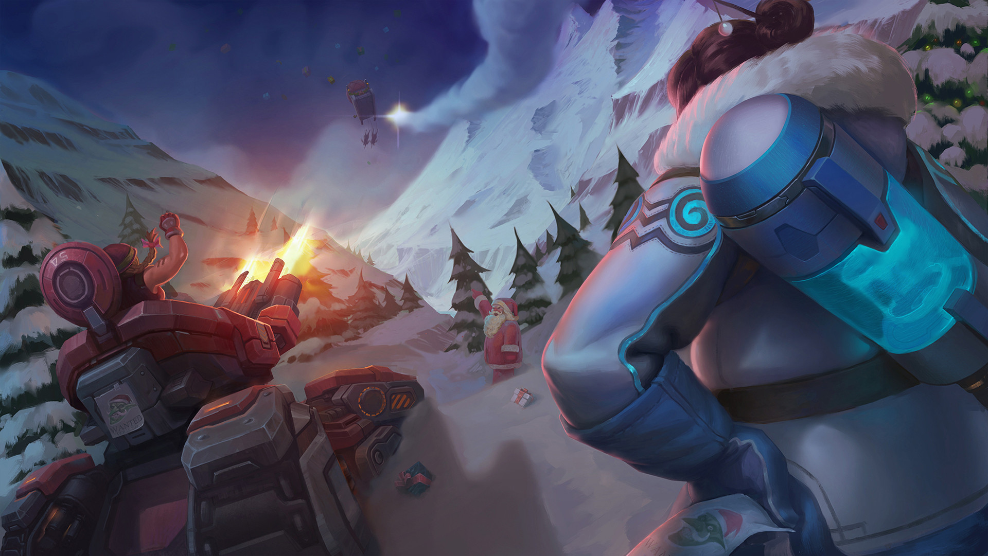 ArtStation - Catch him!