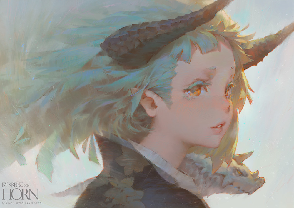 ArtStation - HORN