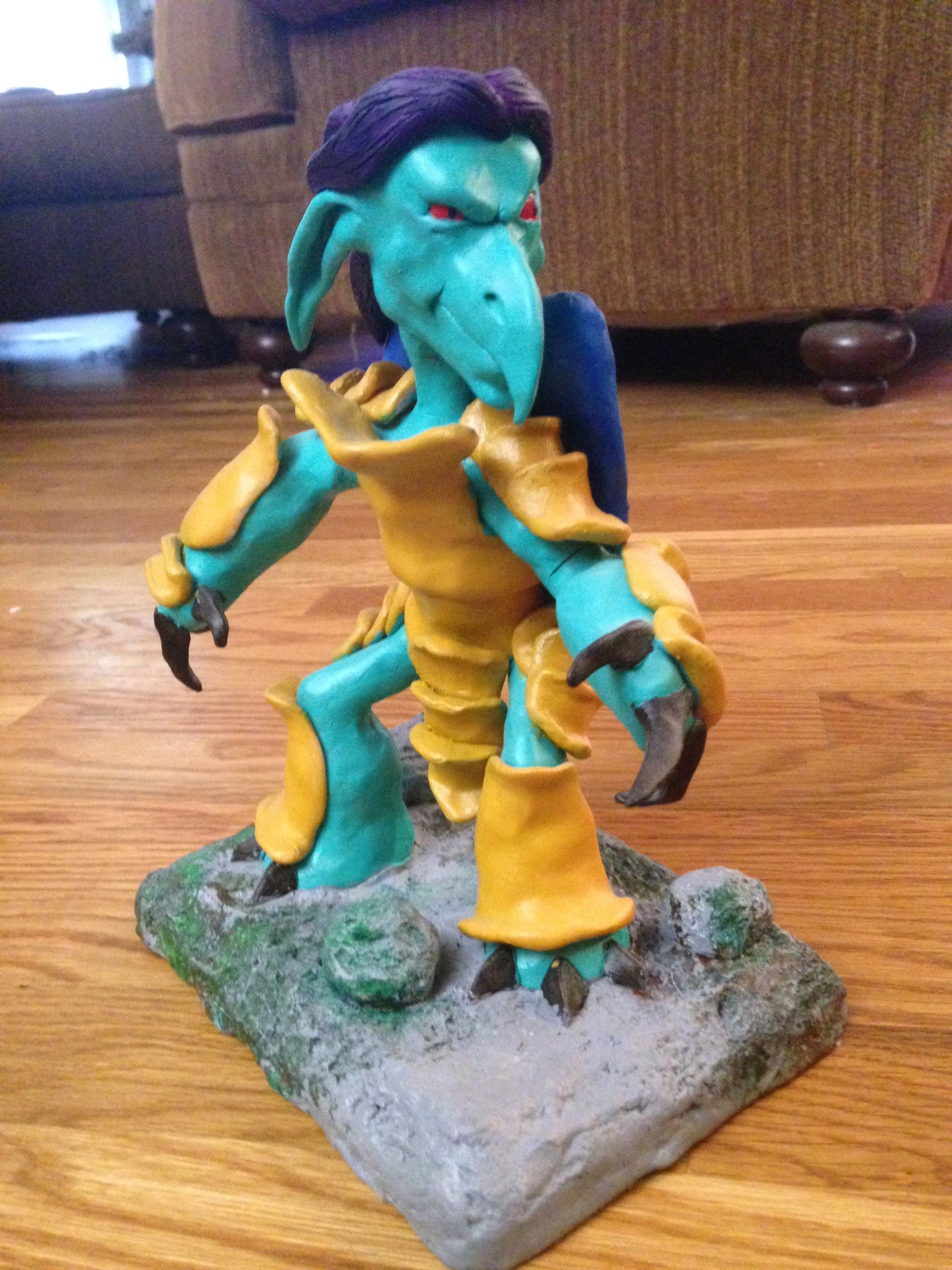 ArtStation - Kappa Statue