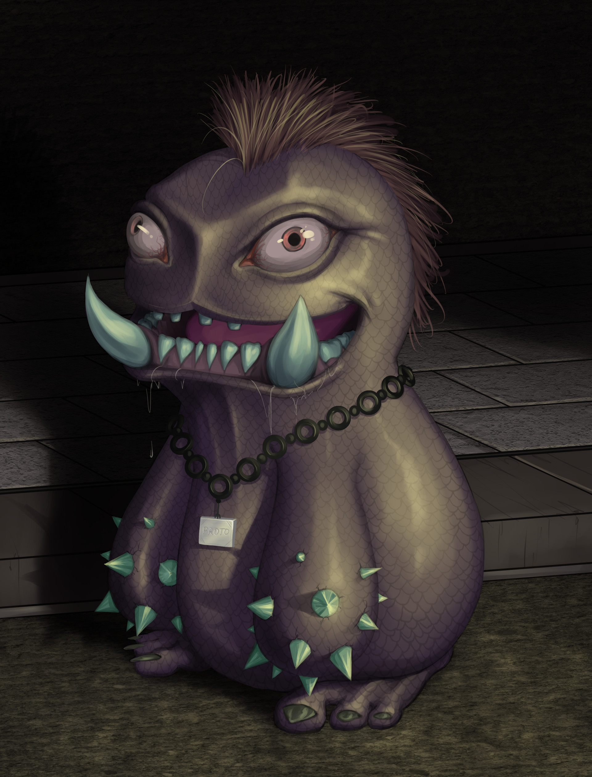 ArtStation - Street-Creep