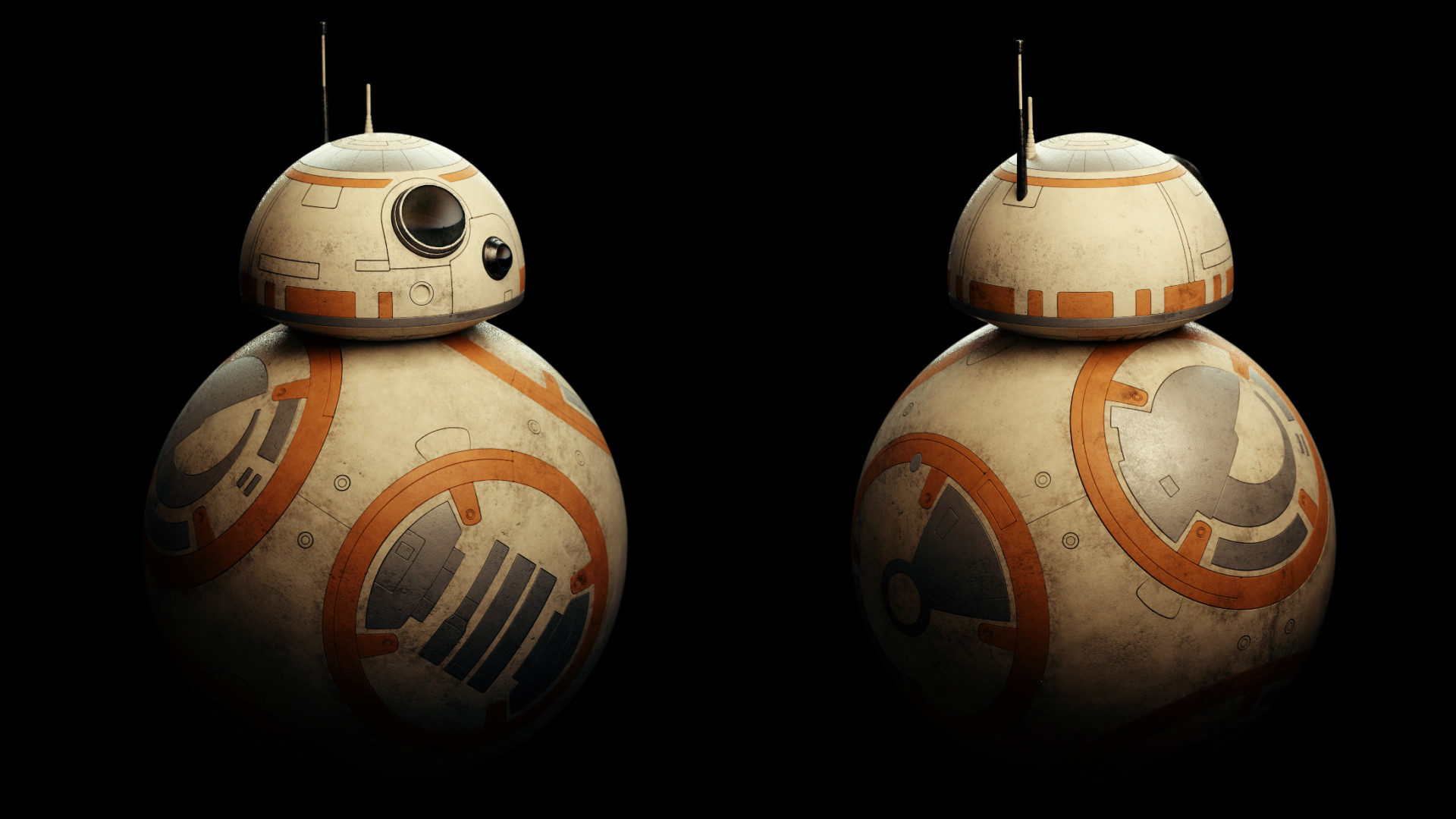 ArtStation - BB-8