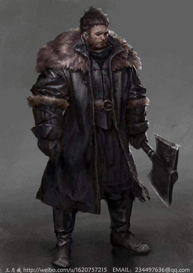 ArtStation - aman