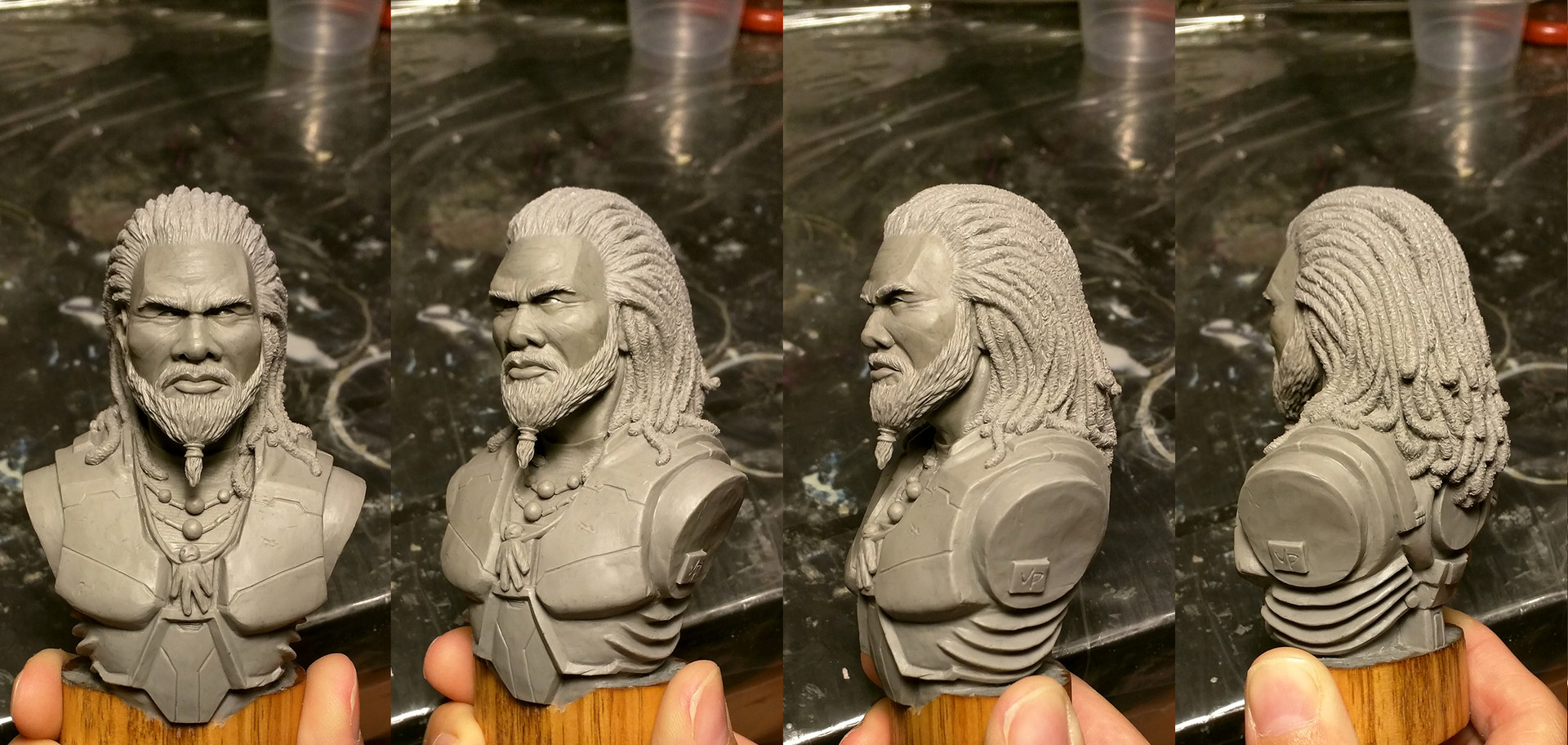 ArtStation - Gabriel Tosh Fan Art