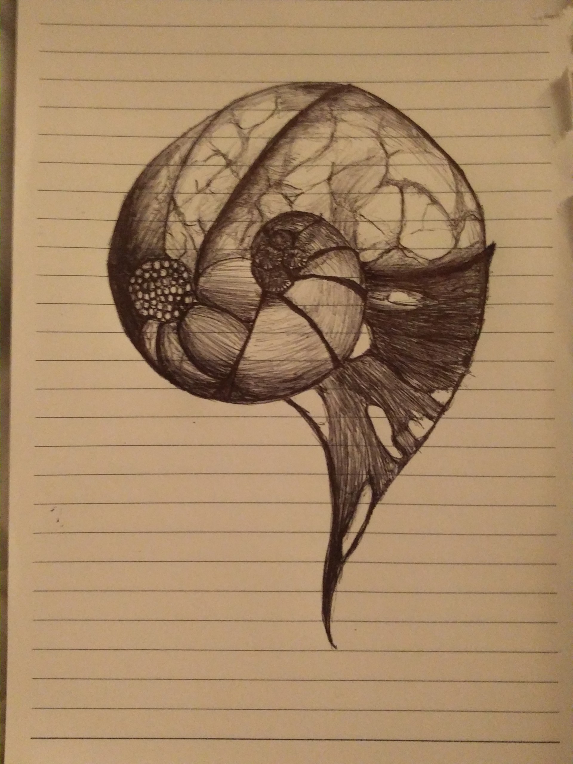 ArtStation - Pen concept