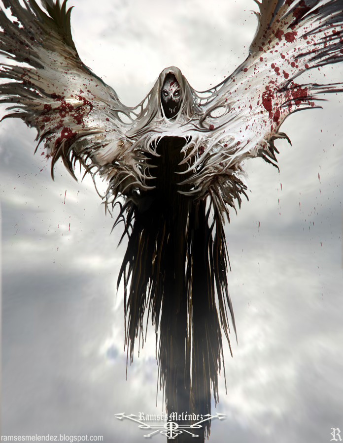 ArtStation - Possessed