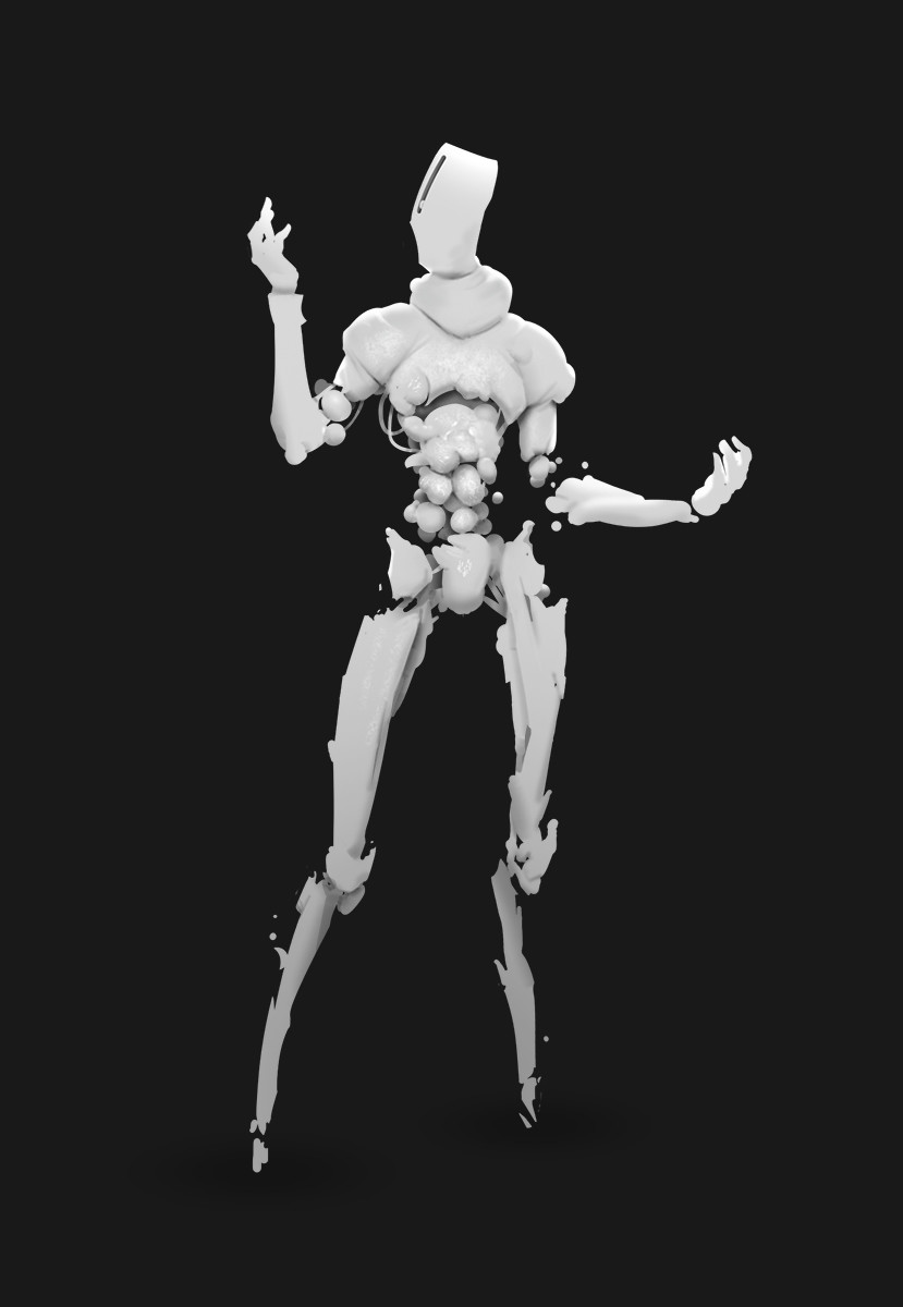 ArtStation - Random dude