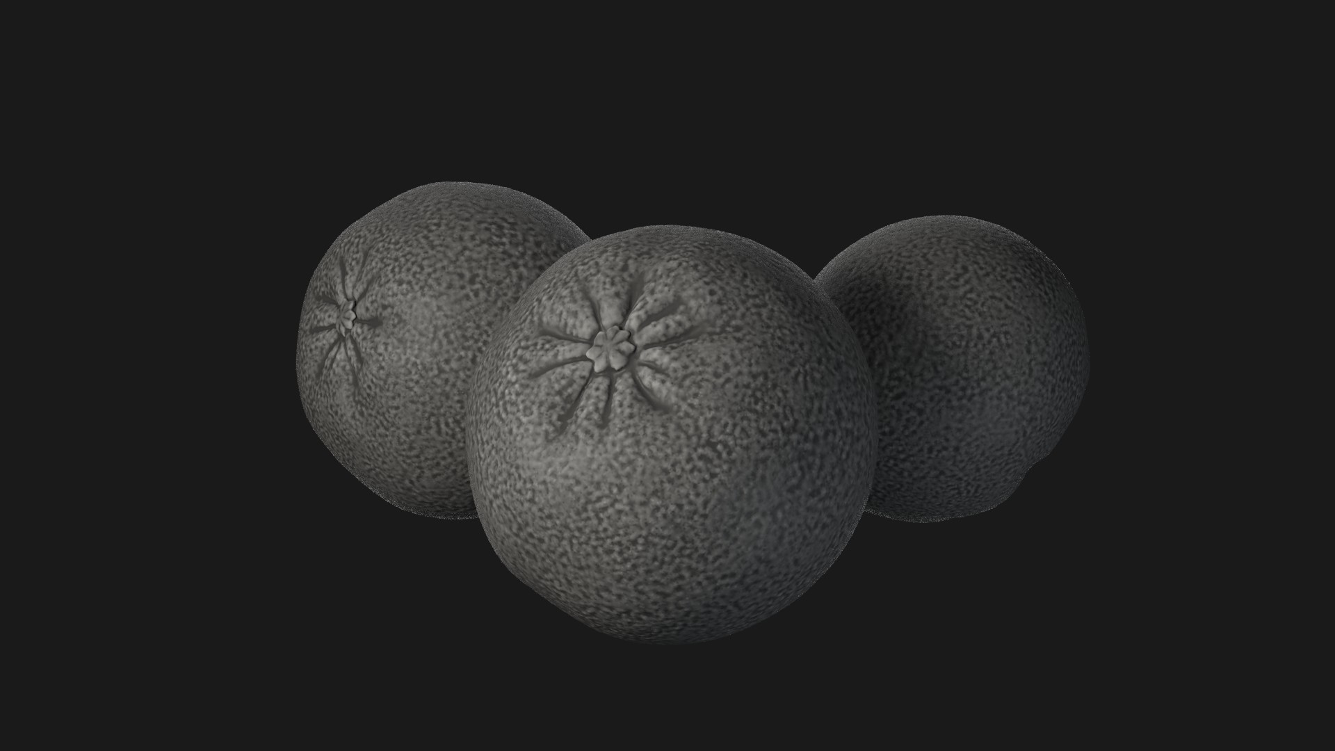 ArtStation - SculptJanuary2016 Day 4 - Fruits