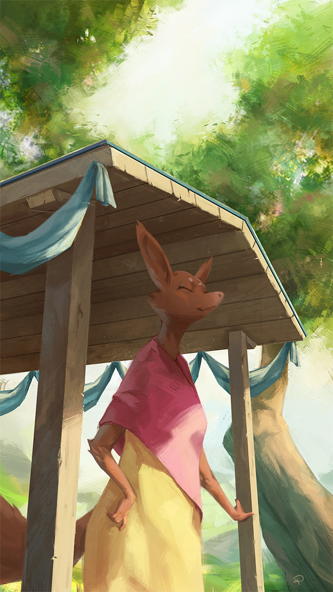 ArtStation - The Heart