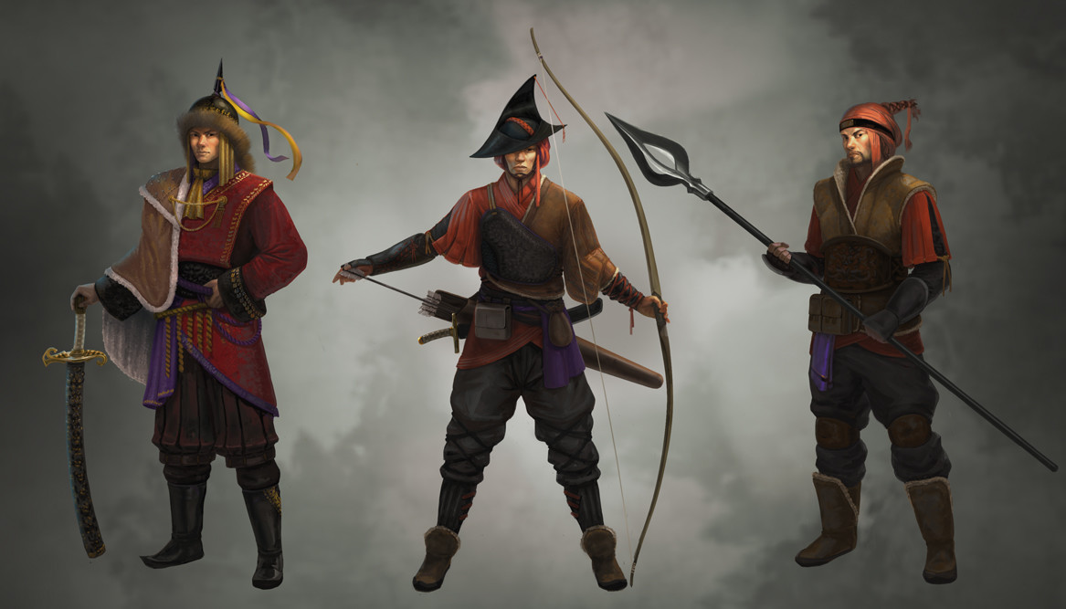 ArtStation - Imperial Soldier Concept