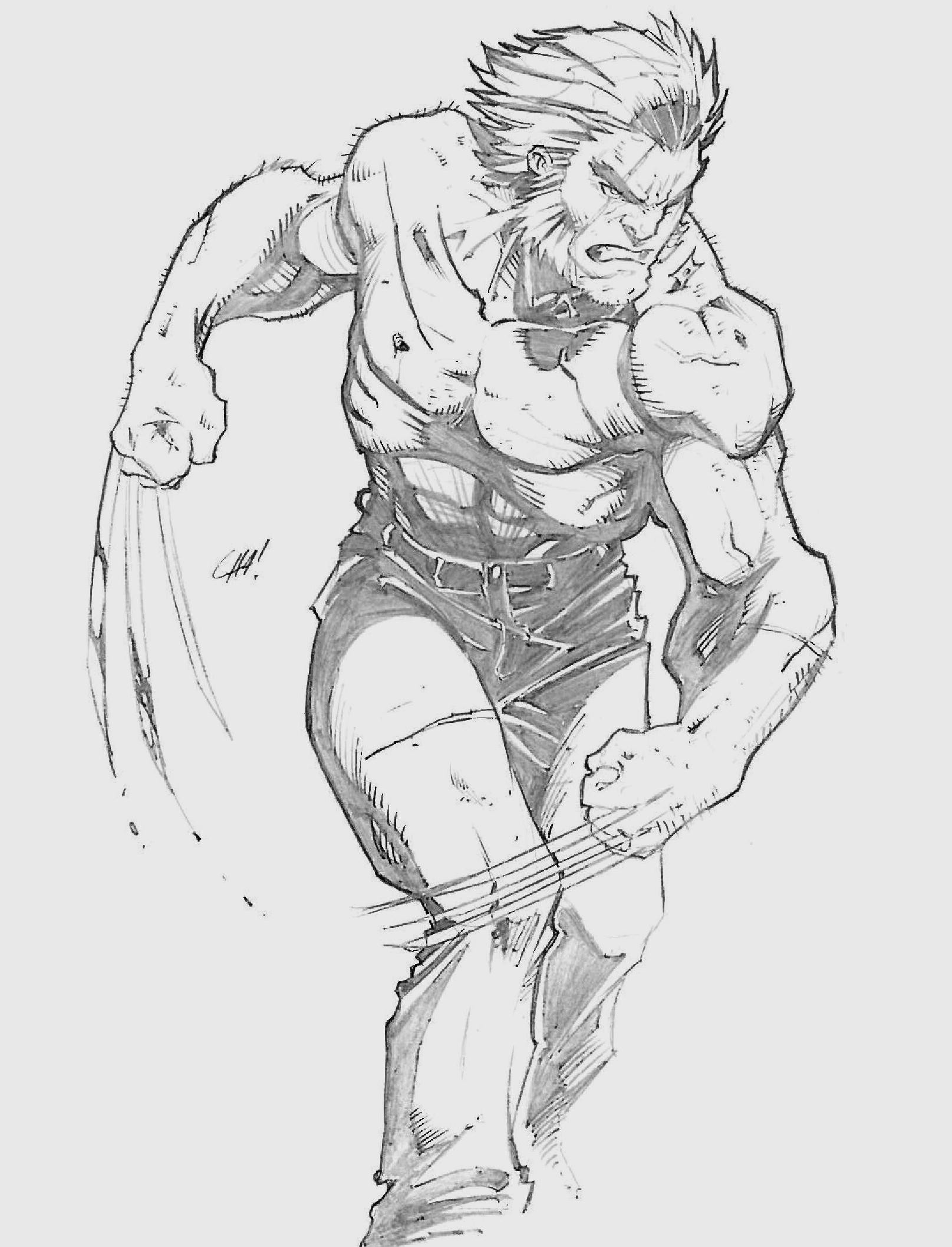 ArtStation - Grrr...you should'nt have done this, bub!