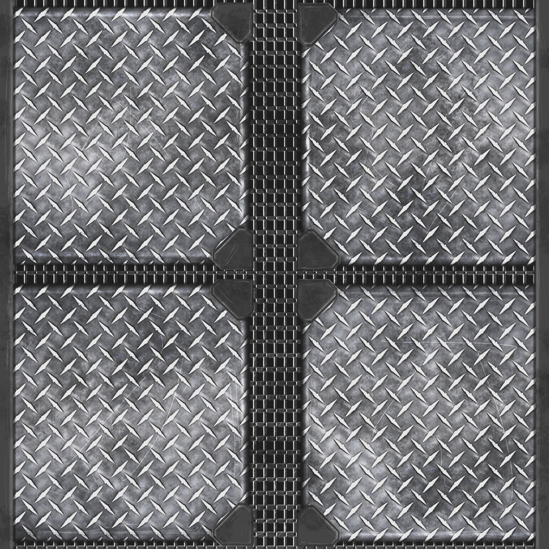 Sci Fi Floor Texture