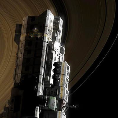 Ryan Dening - The Expanse