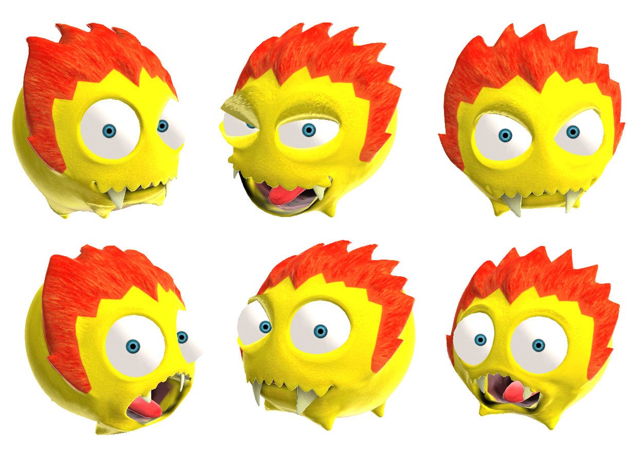 Phil Corbett - Squeeballs