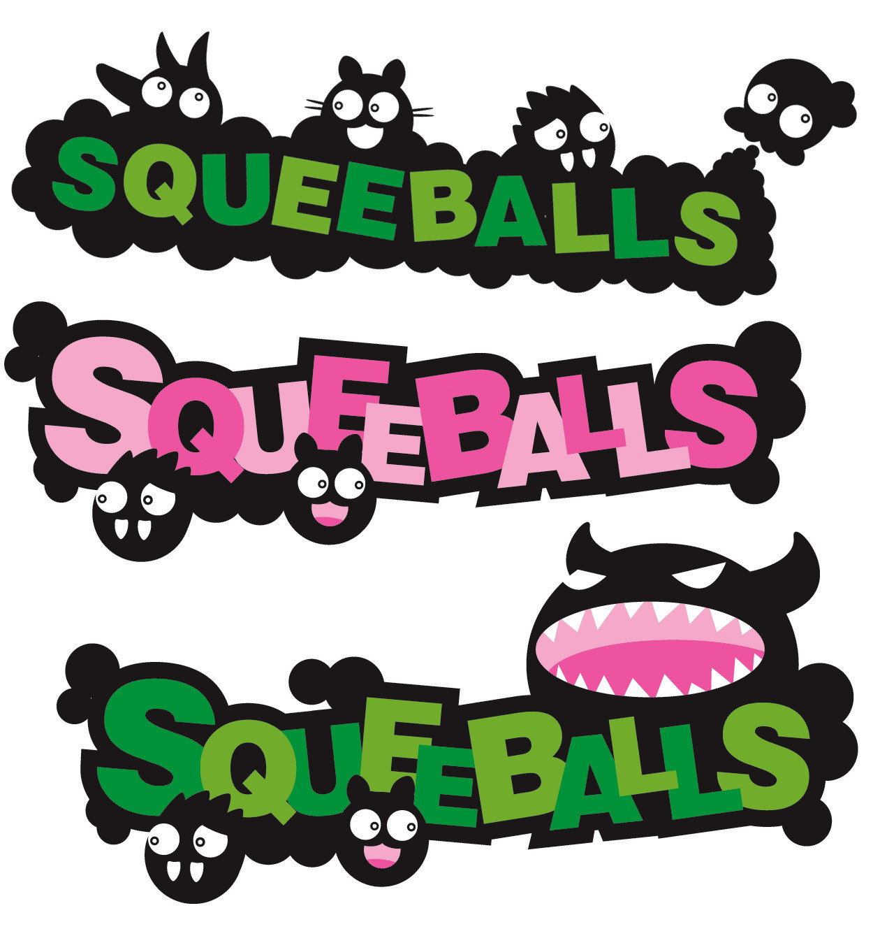 Phil Corbett - Squeeballs