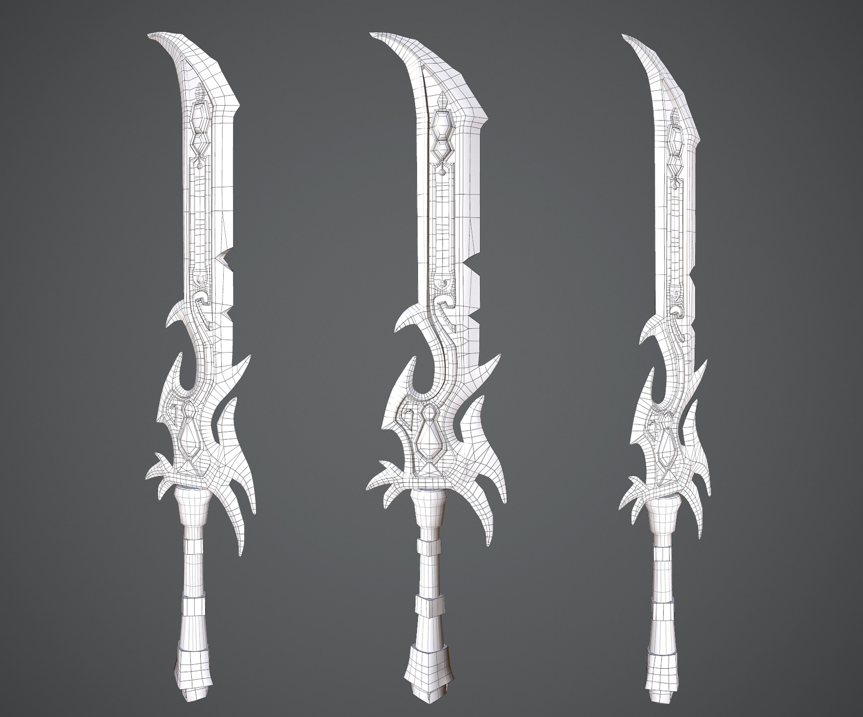 Biswajit Dutta - Sword (World Of Warcraft)
