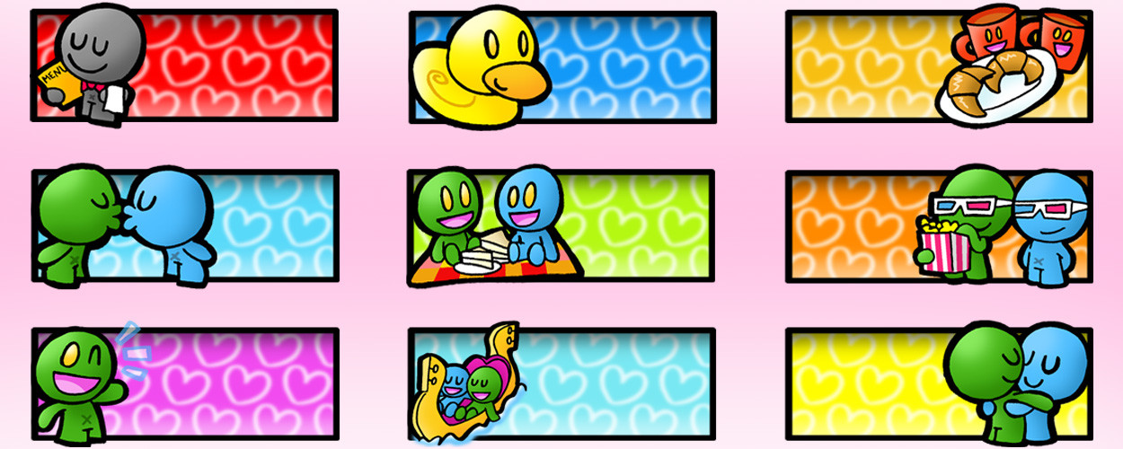 Phil Corbett - Mini Gay Boyfriend