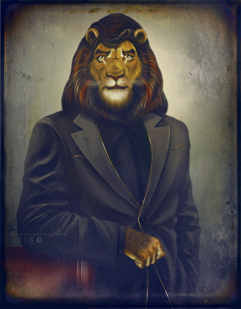 ArtStation - mr grand