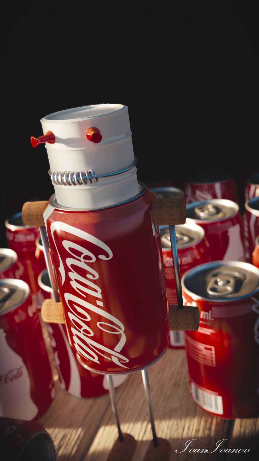 Ivan Ivanov - Be Different