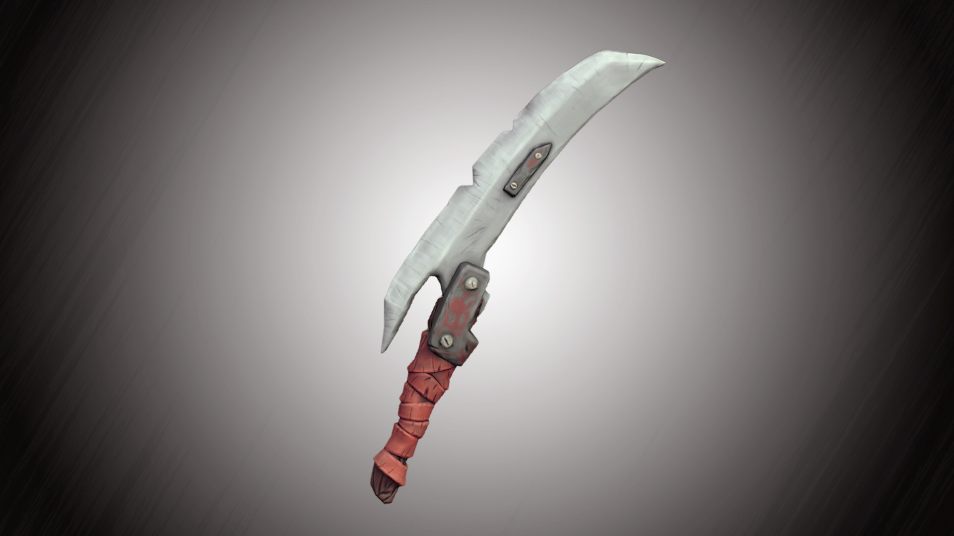 ArtStation - Sword for game