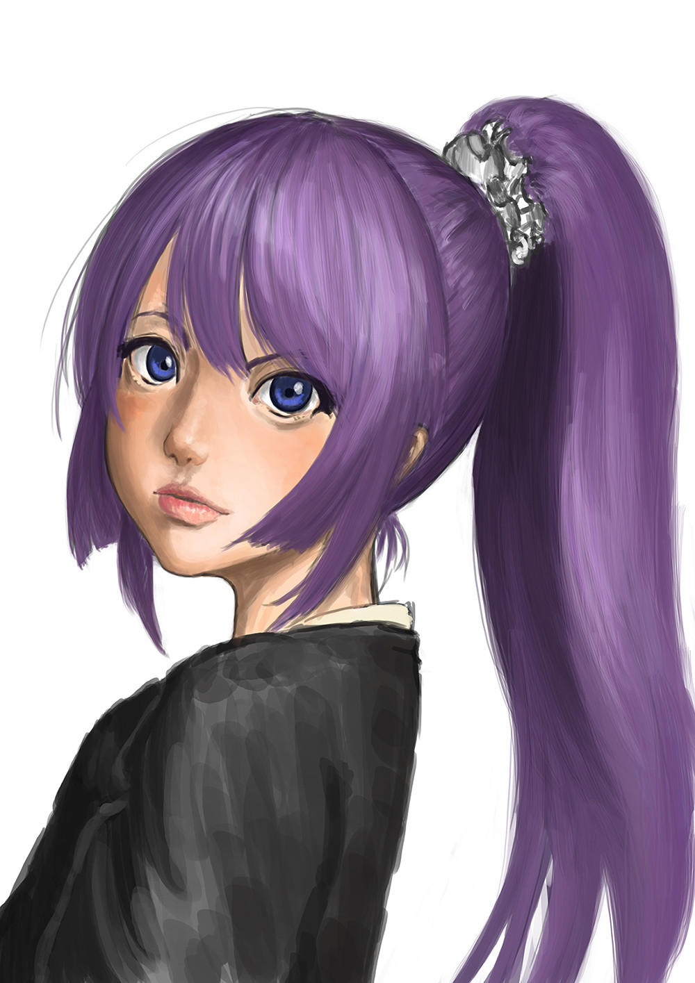 ArtStation - Hitagi Senjougahara