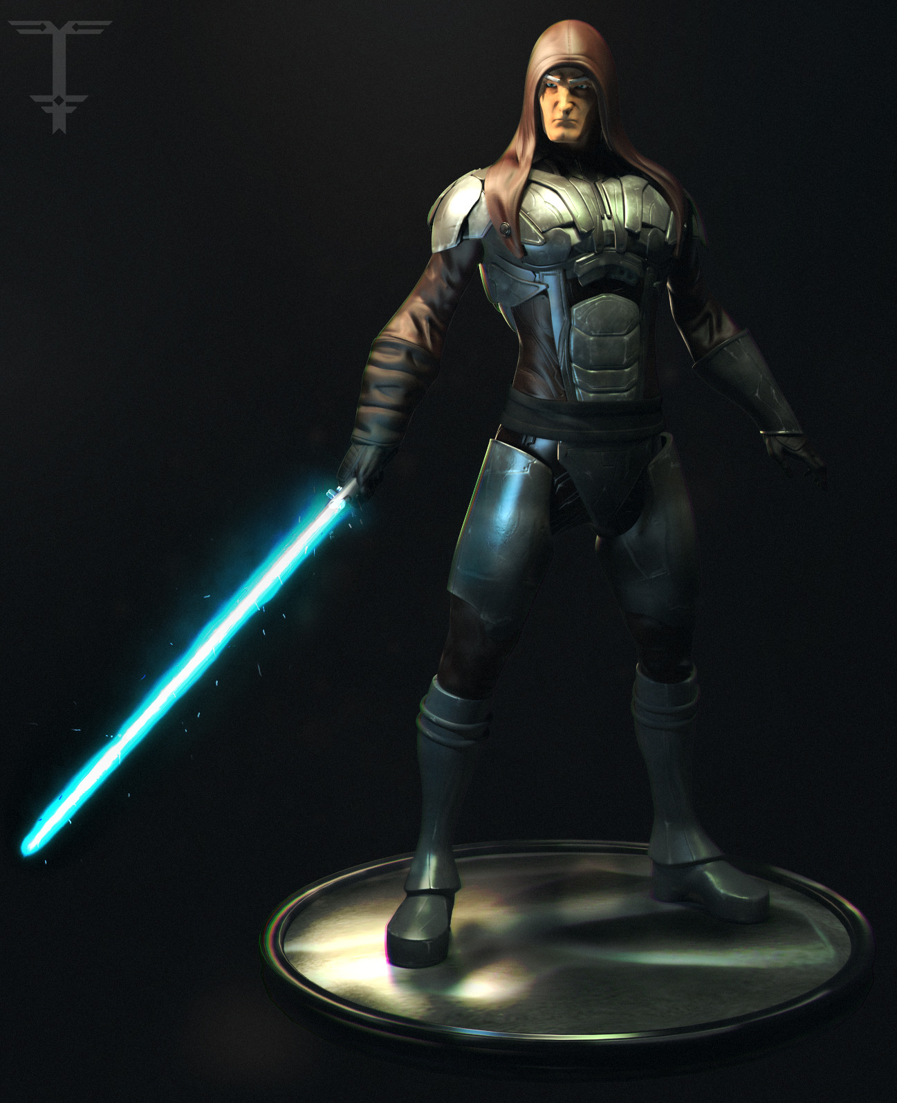 ArtStation - Anakin Skywalker