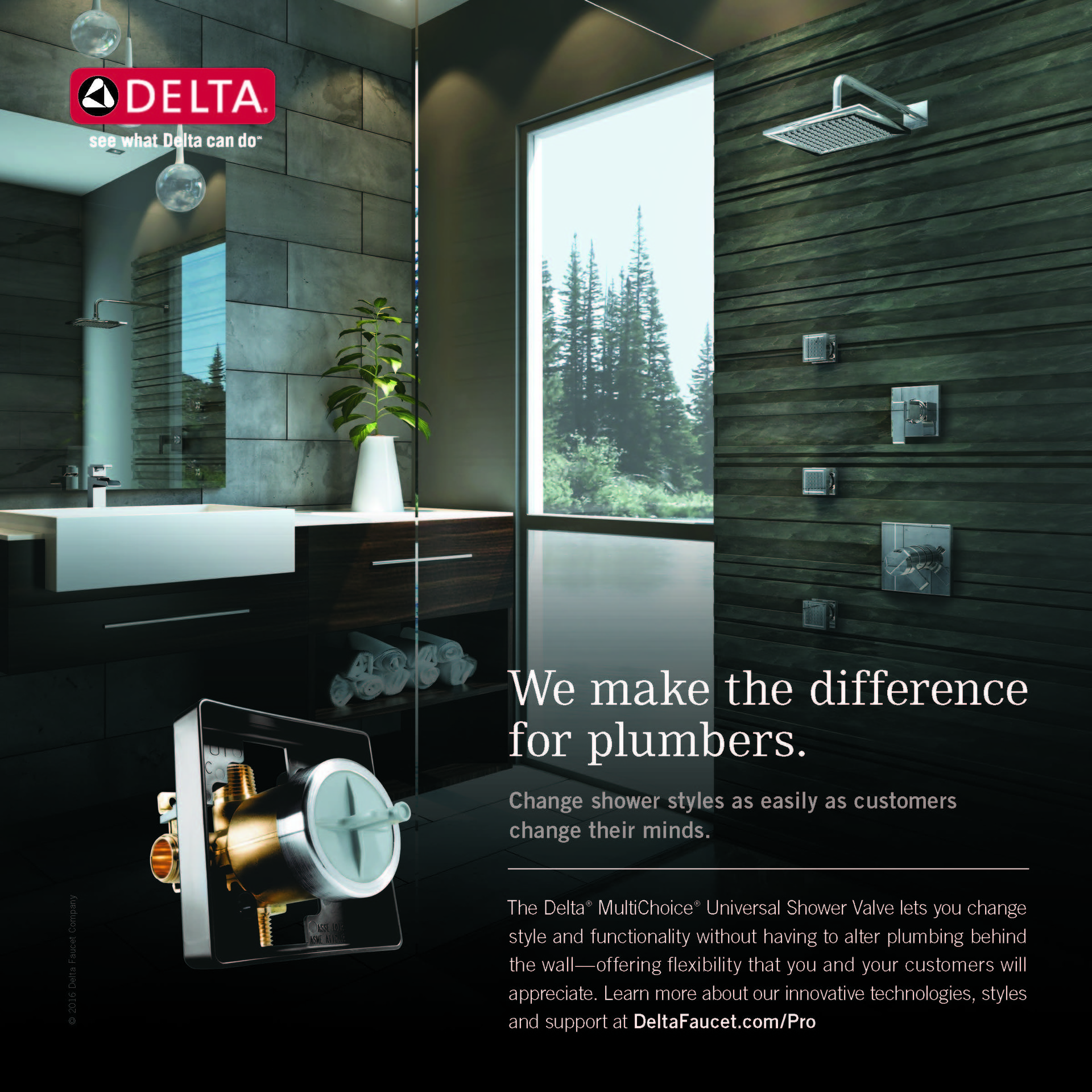 ArtStation - Delta Ad