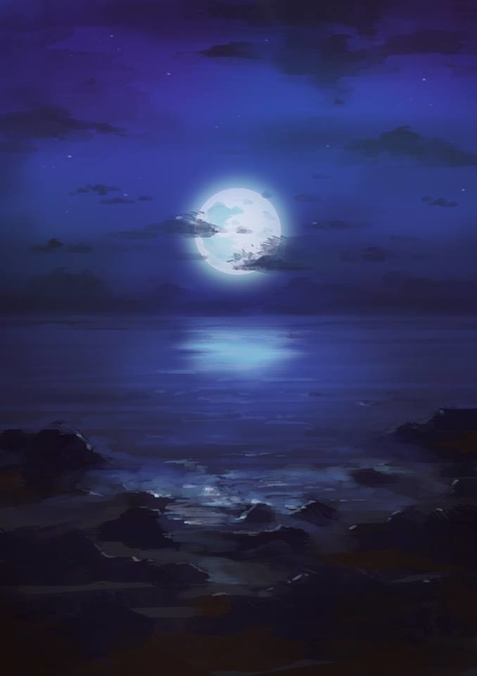 ArtStation - speed painting