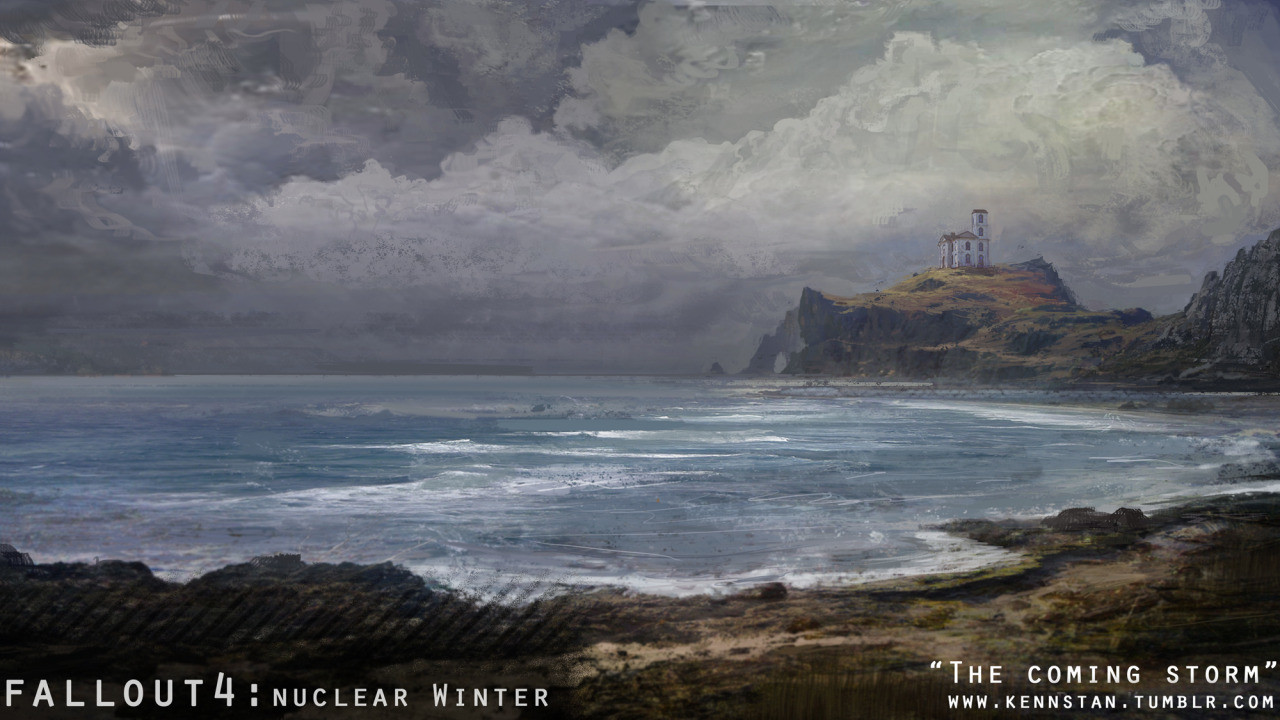 nuclear winter fallout 4